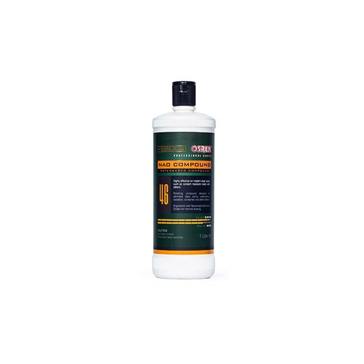 Osren Nao Compound 46 Professional Detailing Polish and Sealant ...