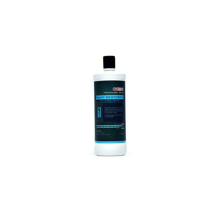 Osren Paint Restorer 51 Professional Detailing Polish & Sealant 1L ...