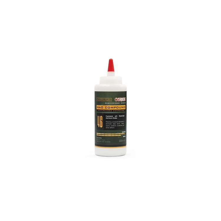 Osren Nao Compound 46 Professional Detailing Polish and Sealant ...
