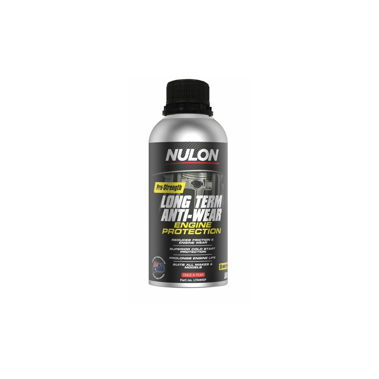 Nulon Pro-Strength Long Term Anti-Wear Engine Protect 500mL LTAWEP ...