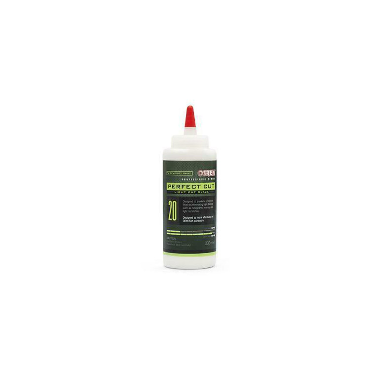 Osren Perfect Cut 20 Professional Detailing Polish and Sealant Glaze ...