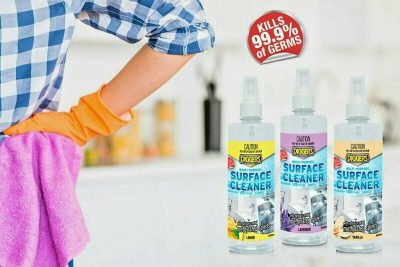 Diggers 500ml Lavender Multi-Purpose Surface Cleaner Alcohol Based ...