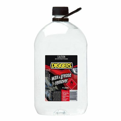 Diggers WAX & GREASE REMOVER Highly Effective Cleaner Surface ...