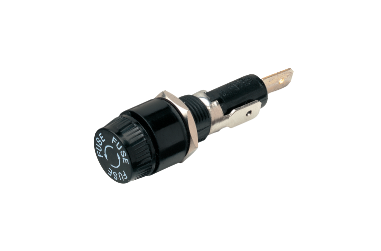 NARVA AUTO FUSE HOLDER WITH GLASS FUSE 54392BL - Premium Car Care