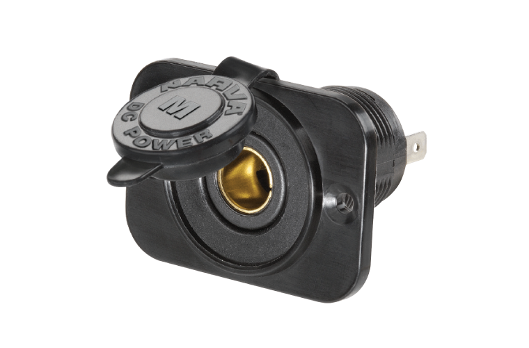 NARVA FLUSH MOUNT SOCKET MERIT SOCKET 81130BL - Premium Car Care