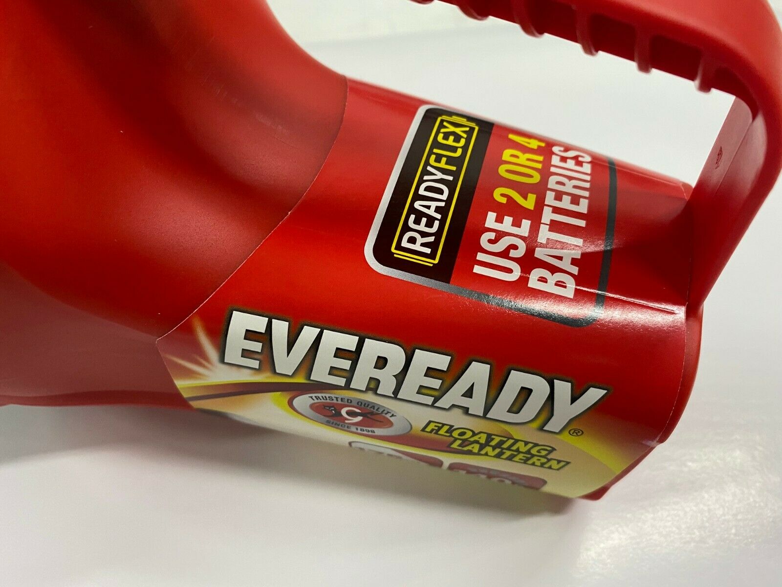 Eveready Led Torch Lantern Floating 175m Beam 140 Hr Runtime ReadyFlex ...