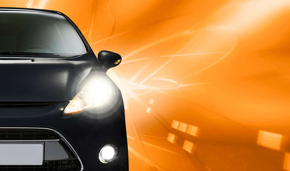 Philips Vision car headlight bulb 9005PRC1 - Premium Car Care