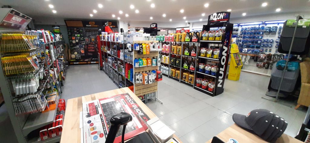 Virtual Tour - Premium Car Care