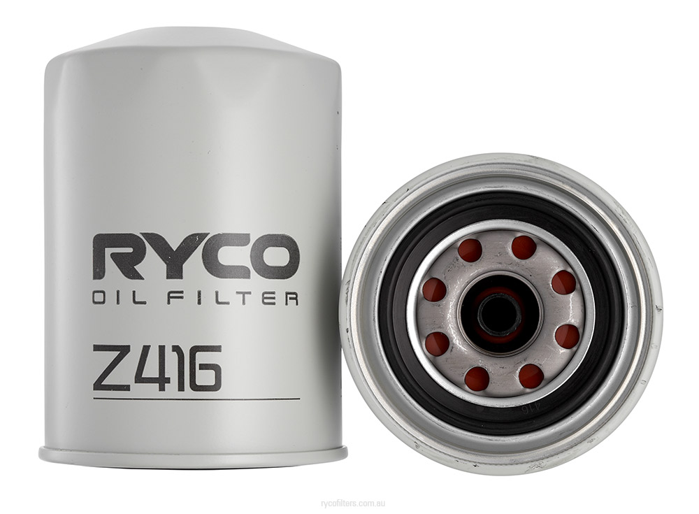 Z639 Ryco Fuel Filter - Premium Car Care