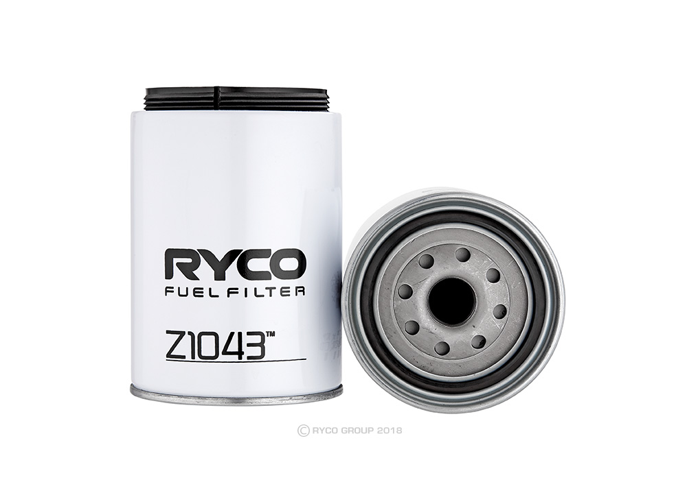 Z1043 Ryco Fuel Water Separator Filter - Premium Car Care