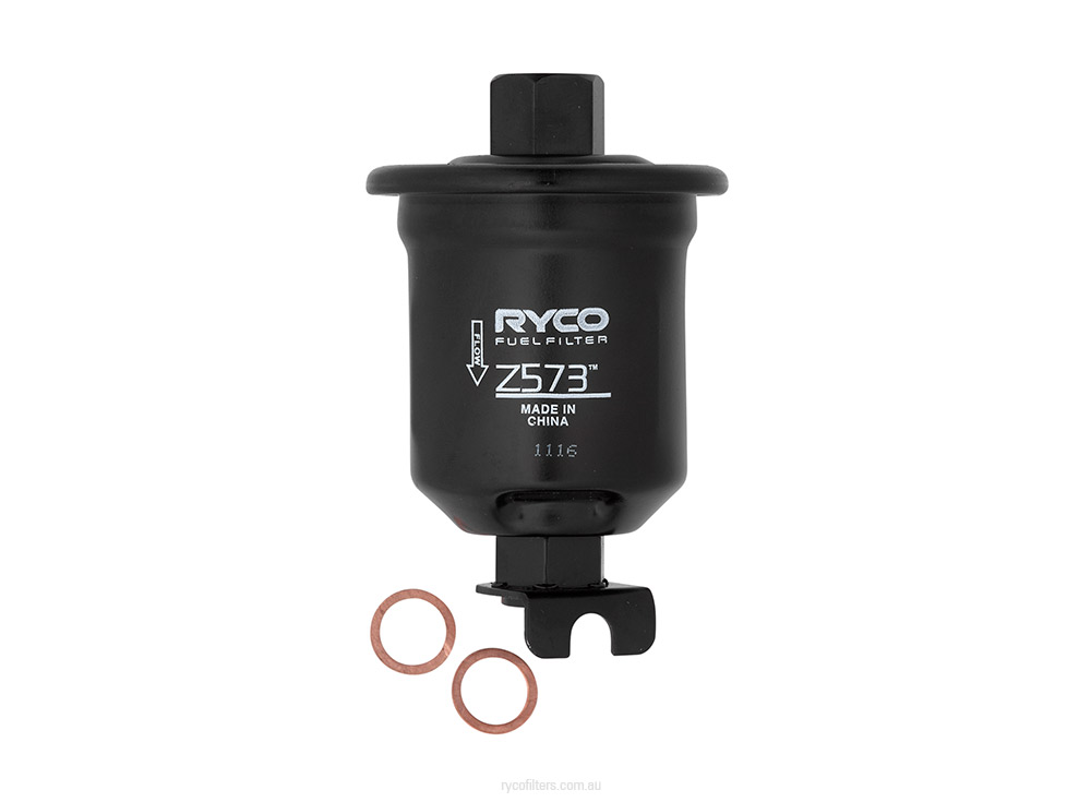 Z573 Ryco Fuel Filter - Premium Car Care