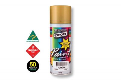 Australian Export Enamel Paint for Exterior & Interior 250gm - Premium ...