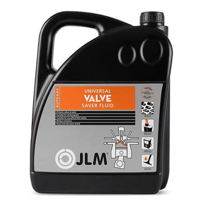 JLM LPG/CNG Universal Valve Saver Fluid - Premium Car Care
