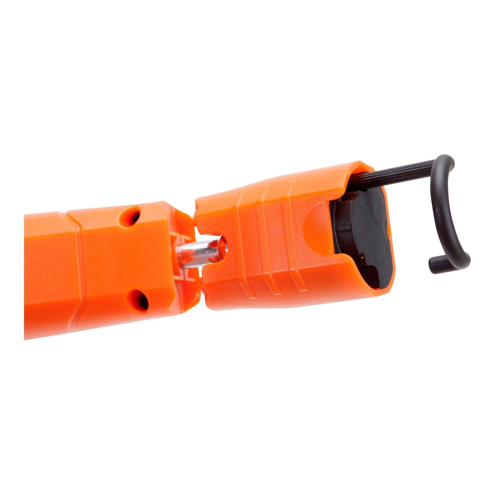 GROZ 6W COB +1W SMD Slim Torch Rechargeable 360 Degree - Premium Car Care