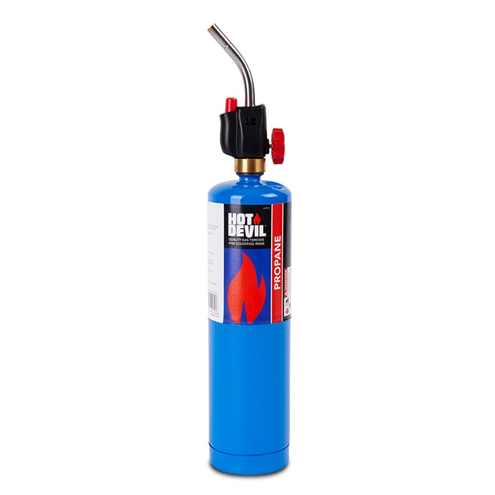 Hot Devil HD-7011 Propane Pencil Flame Torch Kit - Premium Car Care