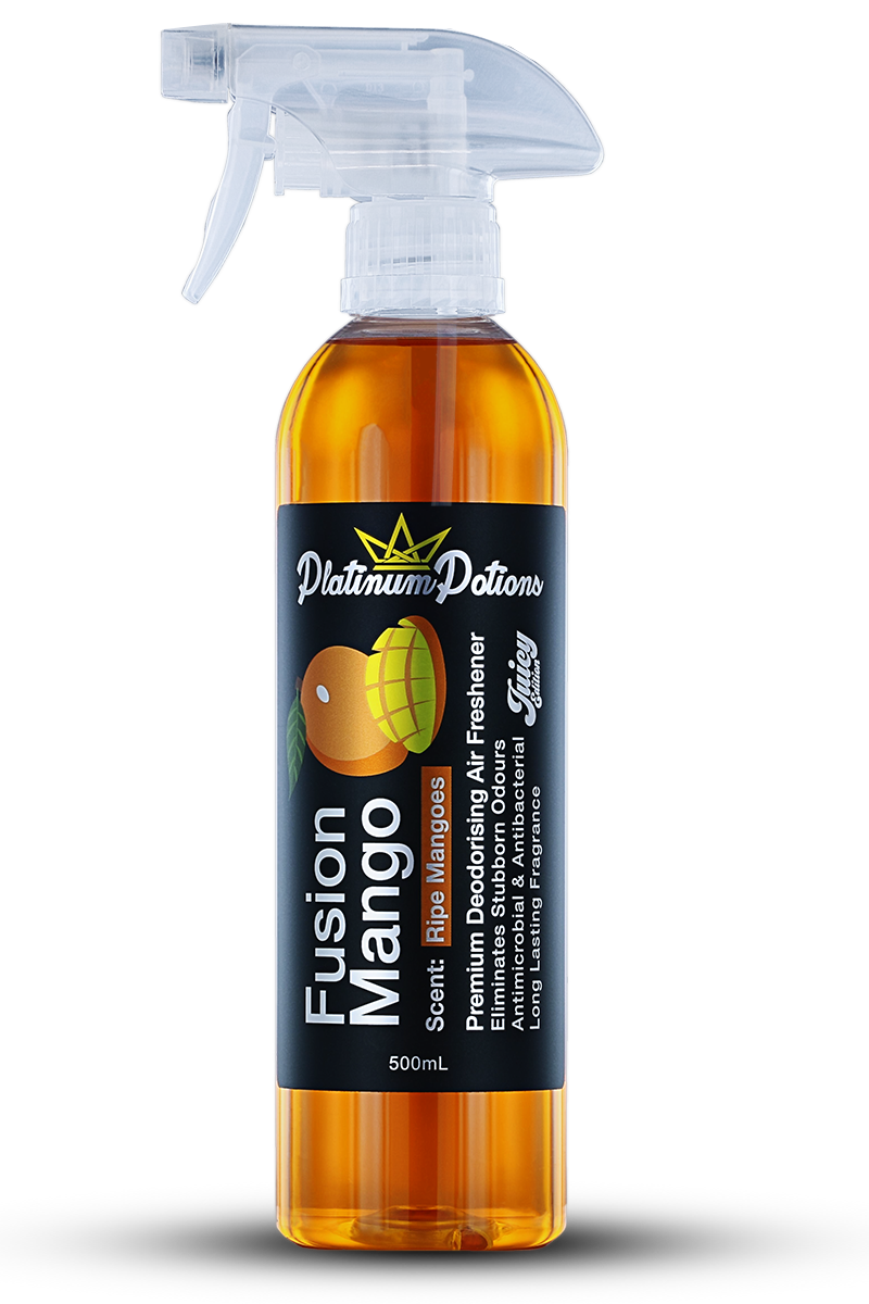 Fusion Mango Premium Deodorising Air Freshener Spray 500ml - Premium ...